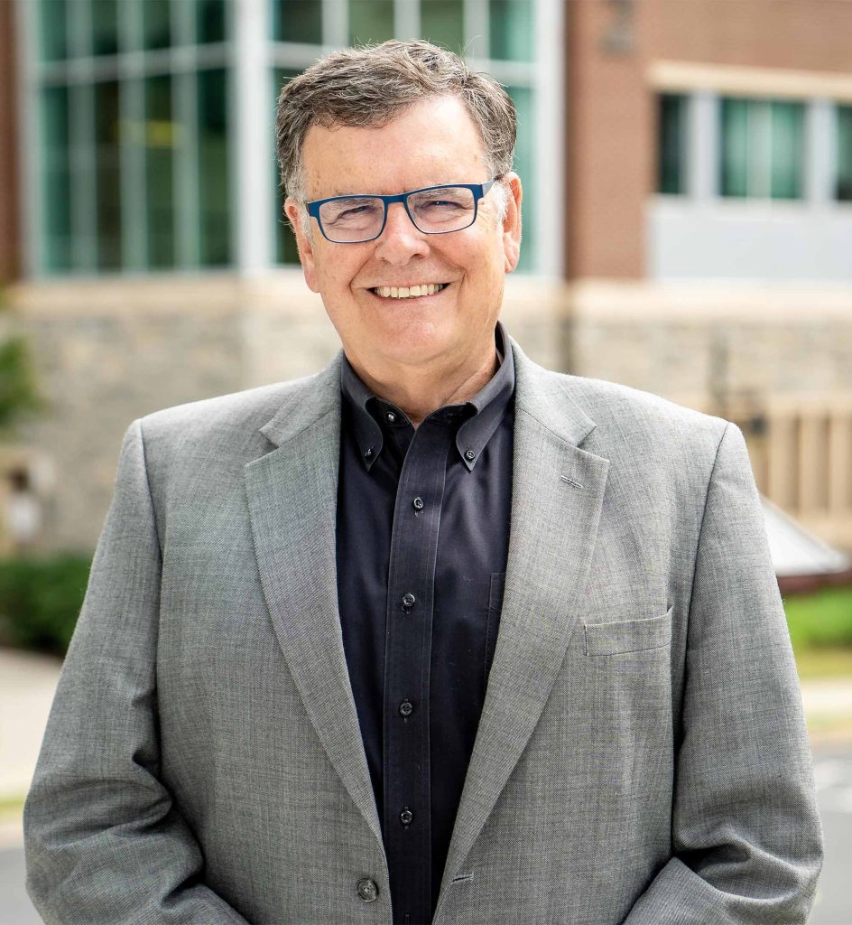 Dr. Michael Friedlander | Southwest Virginia Business Hall of Fame